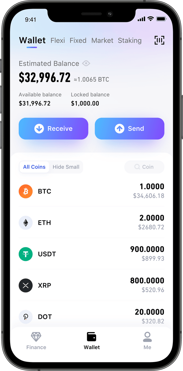 Cobo Wallet and Cobo Vault are requesting KYC