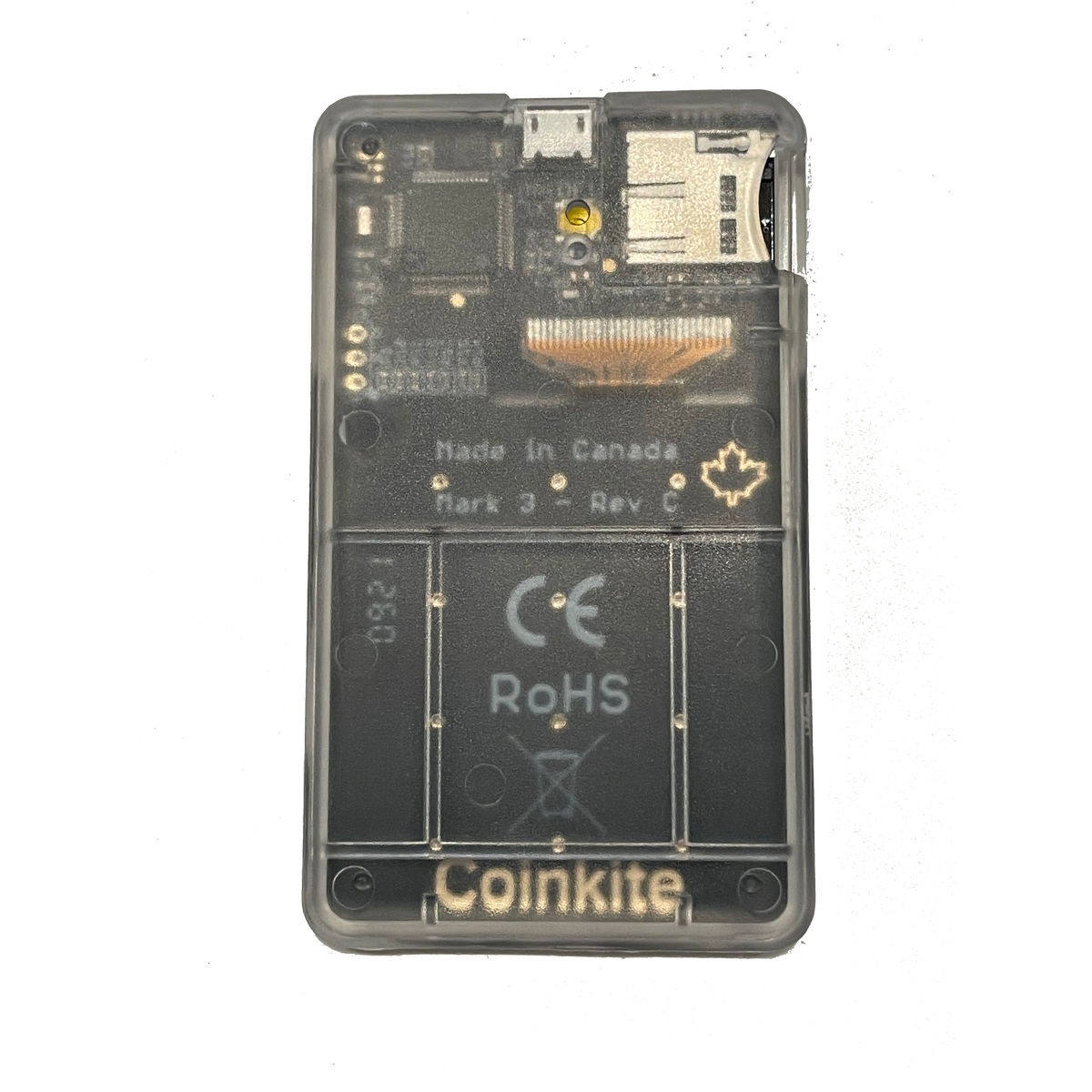 Coldcard Bitcoin Hardware Wallet Mark III Rev C