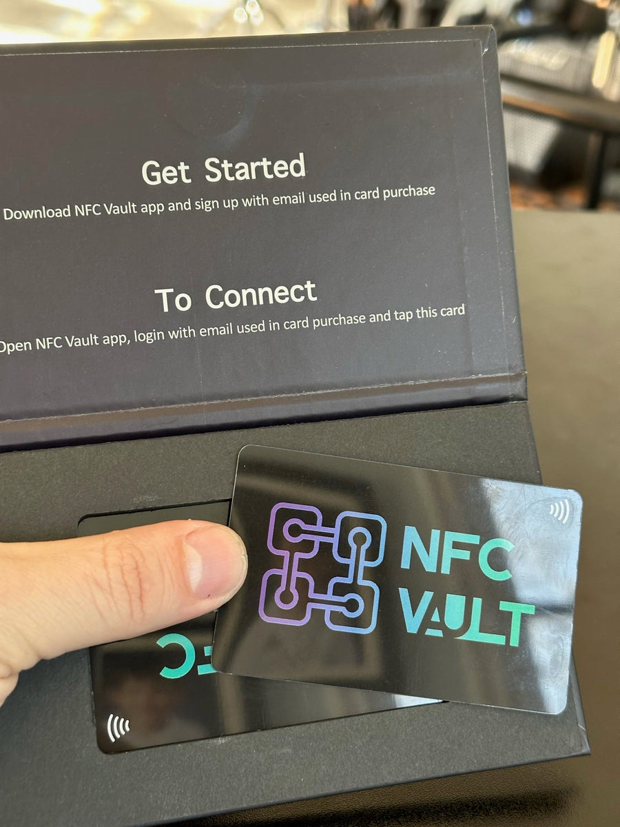 NFC Vault